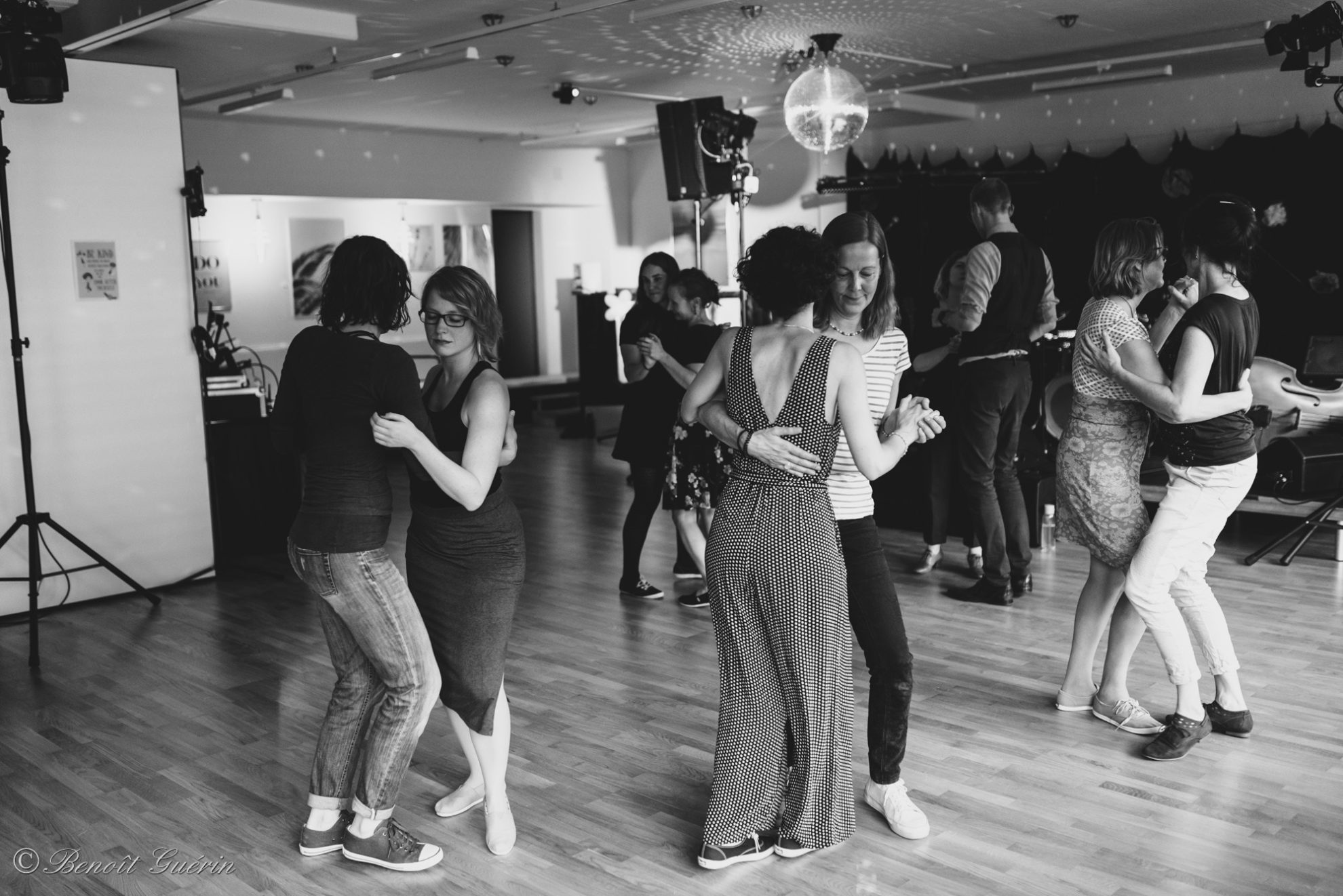 Blues Classes - Blüesli